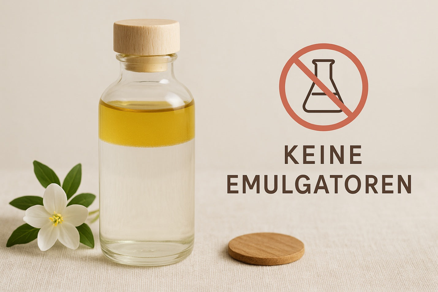 Künstliche Emulgatoren: Die unsichtbare Gefahr in herkömmlicher Kosmet ...